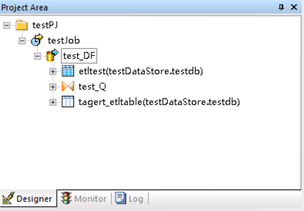 SAP Data Services Designer | 宅谈