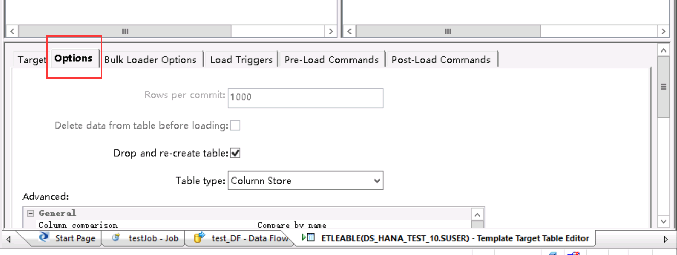 SAP Data Services Designer | 宅谈